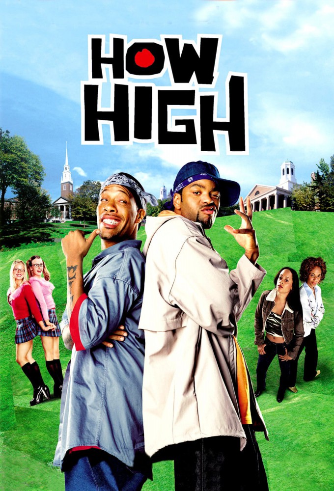 How High TheTVDB
