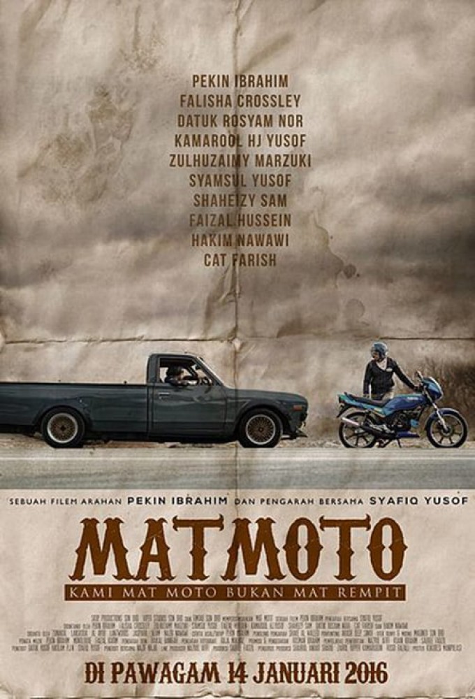 Mat Moto: Kami Mat Moto Bukan Mat Rempit | TV Time