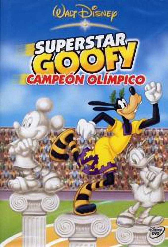 Superstar Goofy | TV Time