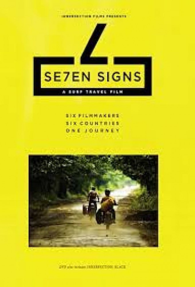 Se7en Signs - A Travelling Film | TV Time