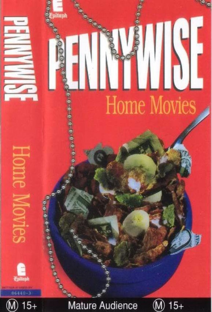 Pennywise: Home Movies | TV Time