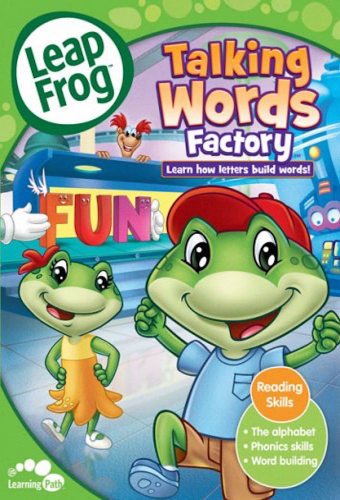 LeapFrog: Talking Words Factory - TheTVDB.com LeapFrog: Talking Words Factory - TheTVDB.com