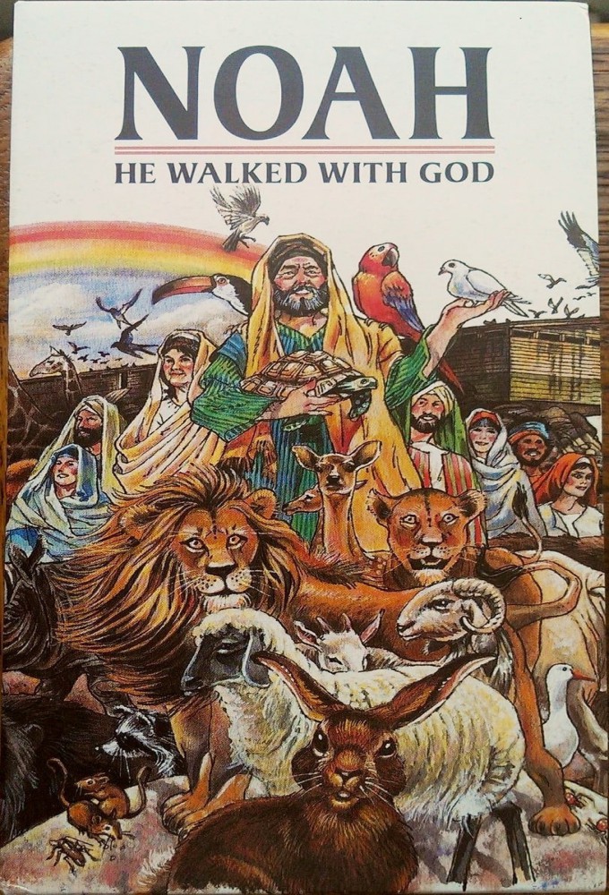 Noah: He Walked with God - TheTVDB.com