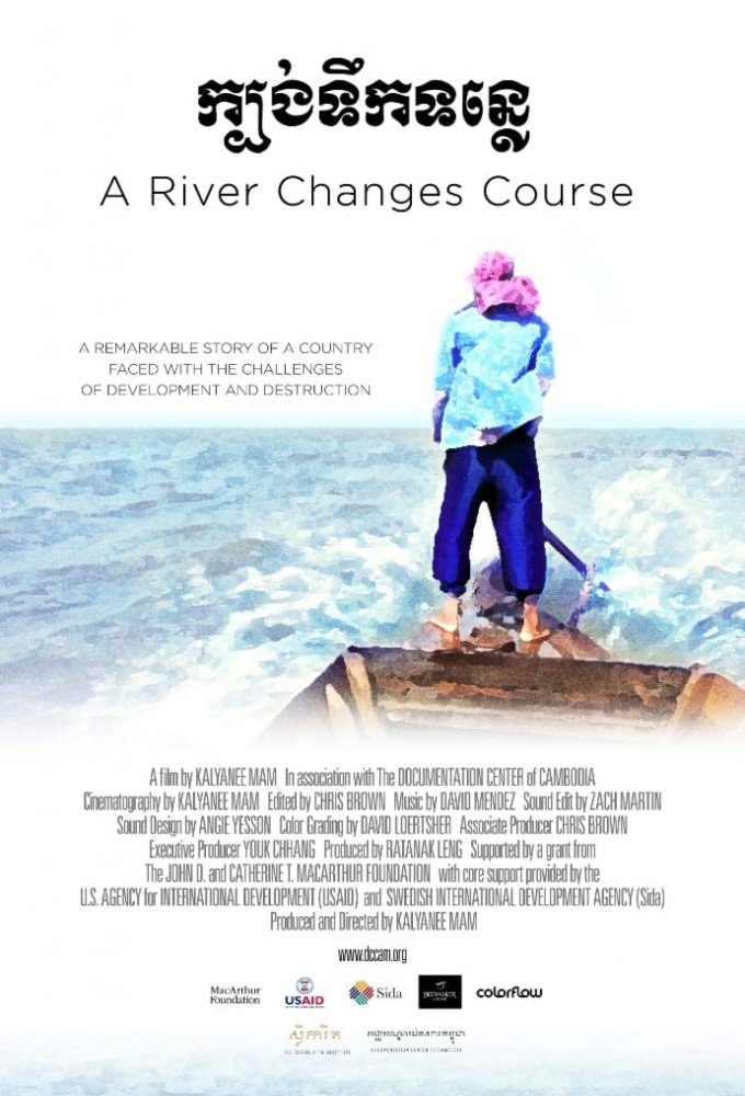 A River Changes Course | TV Time