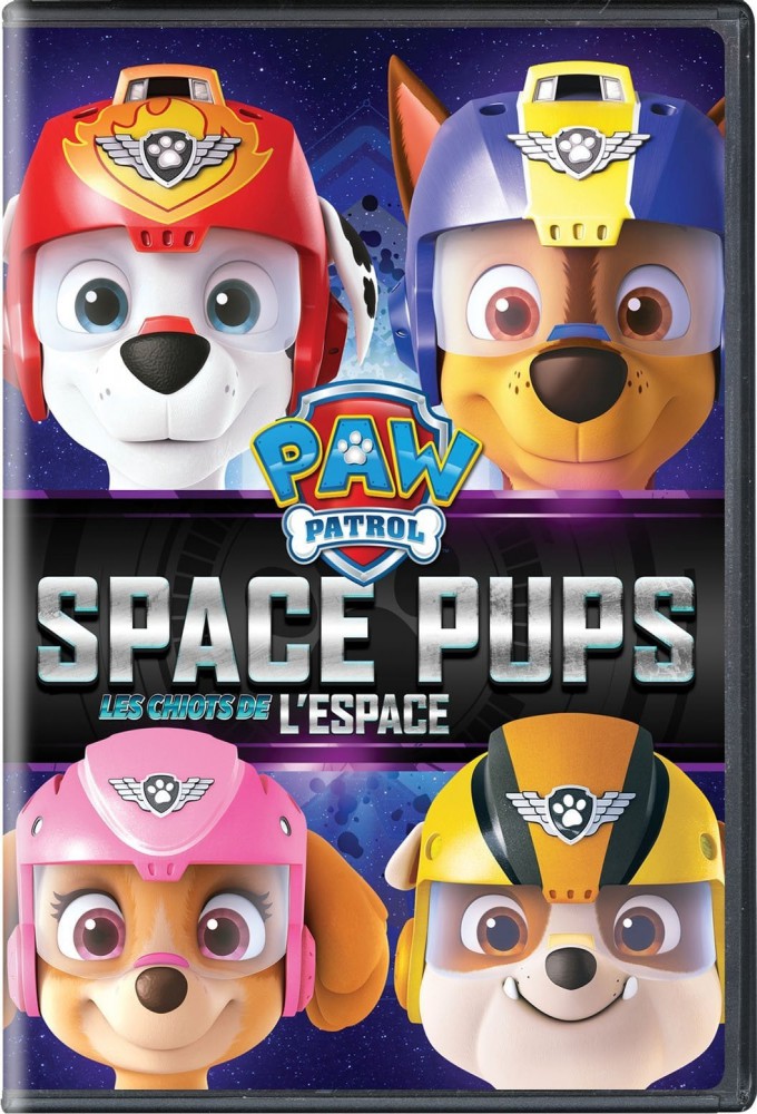 PAW Patrol: Space Pups | TV Time