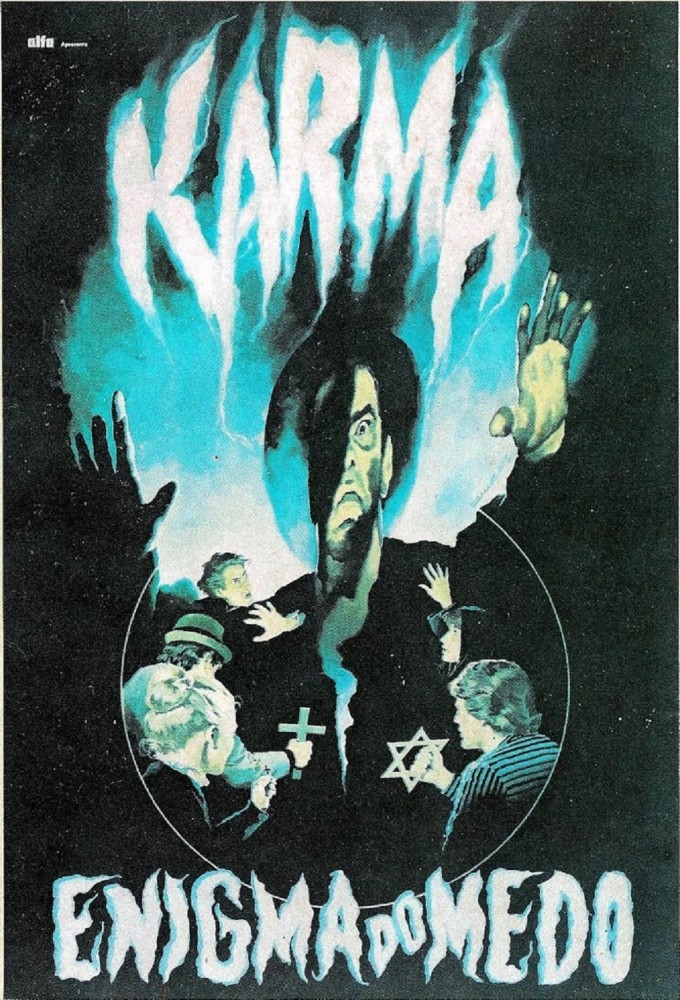 Karma - Enigma of Death | TV Time