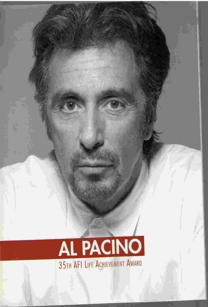 AFI Life Achievement Award: A Tribute to Al Pacino | TV Time