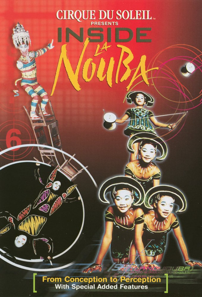 Cirque Du Soleil: Inside La Nouba | TV Time