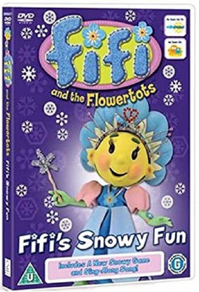 Fifi and the Flowertots - Fifi's Snowy Fun | TV Time