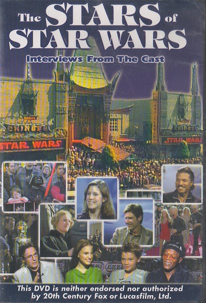 The Stars of Star Wars | TV Time