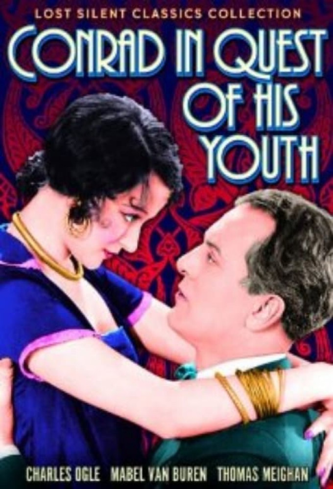 Conrad in Quest of His Youth | TV Time