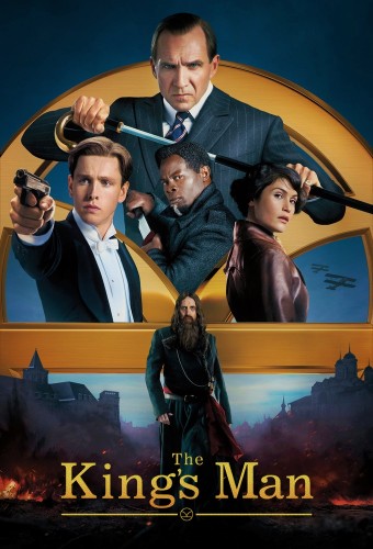 List - Kingsman Franchise - TheTVDB.com