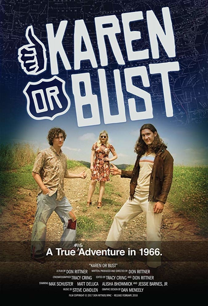 Karen or Bust | TV Time