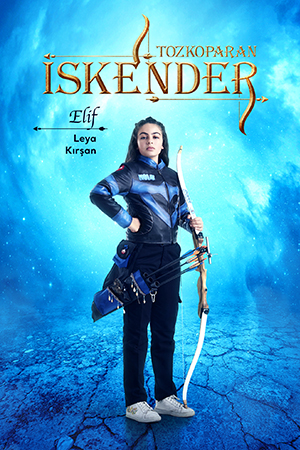 Elif in Tozkoparan İskender - TheTVDB.com