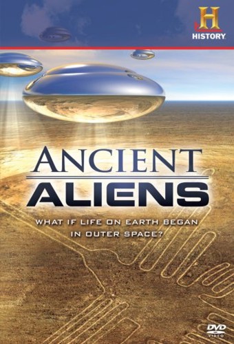 Ancient Aliens - TheTVDB.com