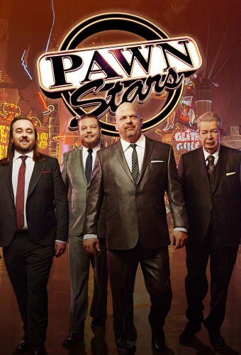 Pawn Stars - TheTVDB.com