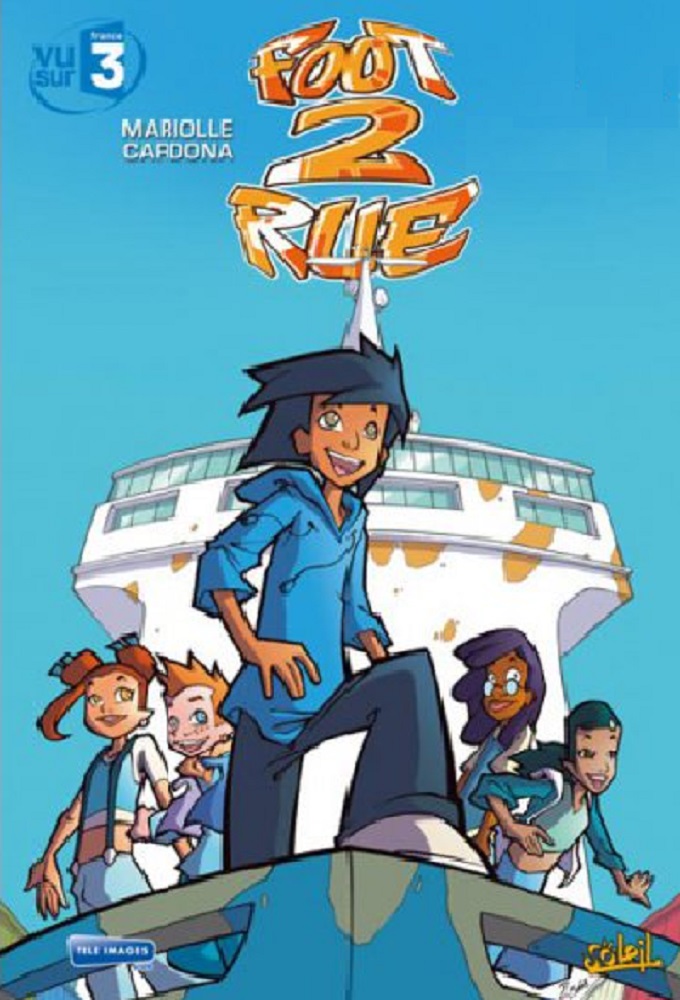 Foot 2 Rue - TheTVDB.com