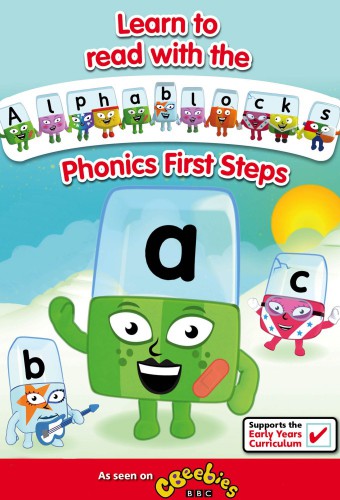 Alphablocks - TheTVDB.com