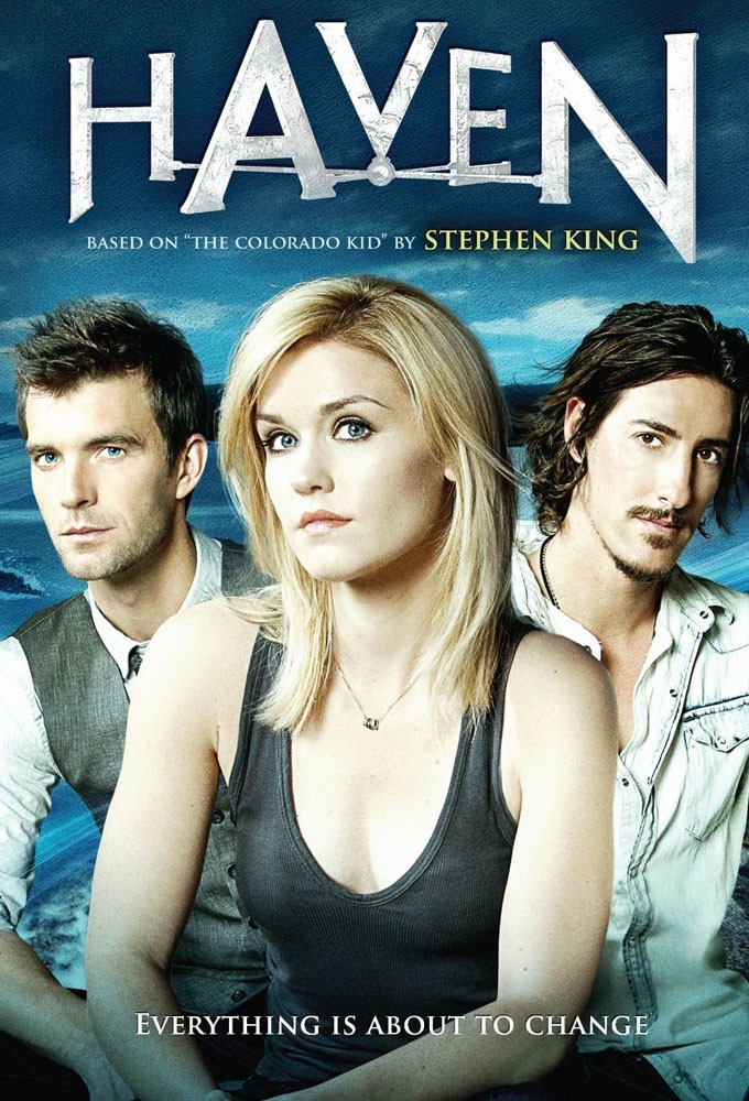 Haven - TheTVDB.com