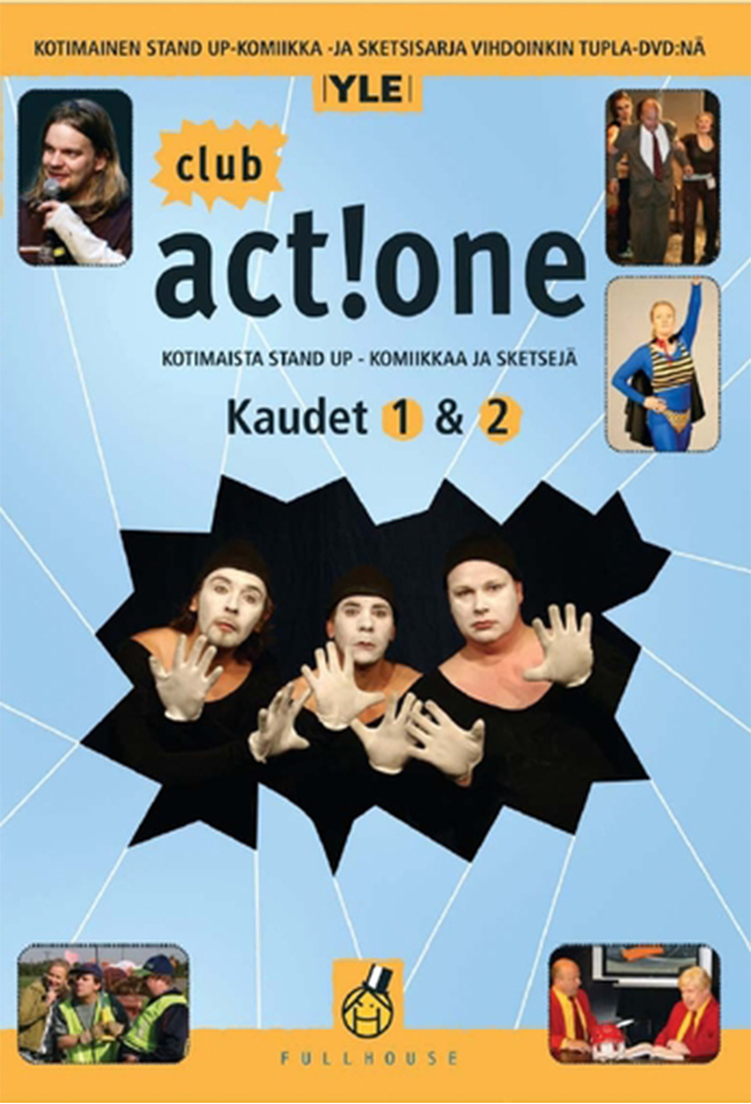 Act!One | TV Time
