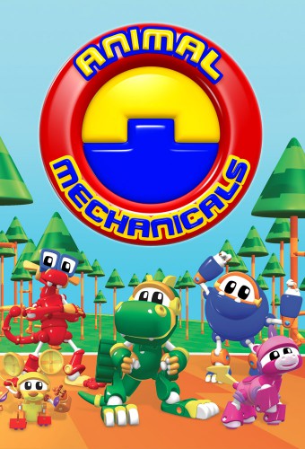 Animal Mechanicals - TheTVDB.com