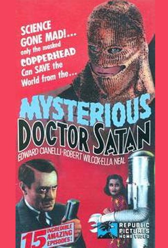 Mysterious Doctor Satan - TheTVDB.com