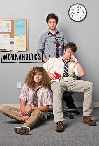 Workaholics - TheTVDB.com