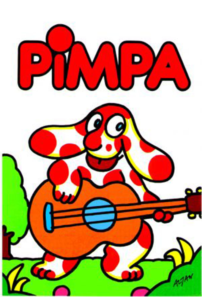 Le Storie di Pimpa | TV Time