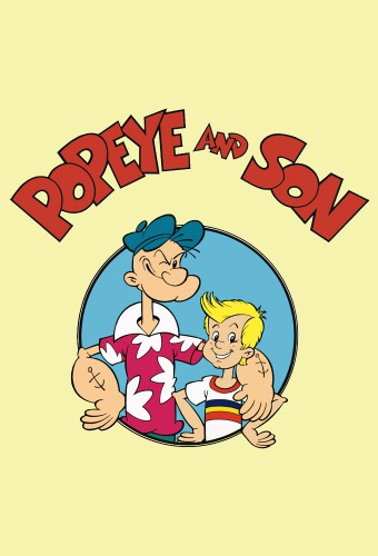 Popeye and Son - TheTVDB.com