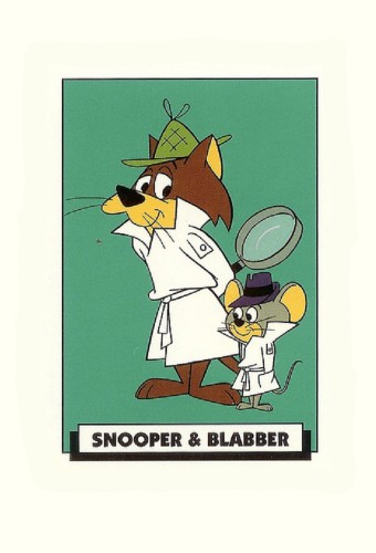 Snooper and Blabber - TheTVDB.com
