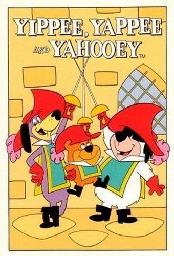 Yippee, Yappee and Yahooey - TheTVDB.com