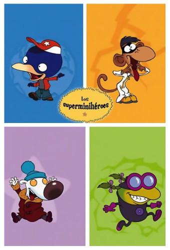 The Minimighty Kids - TheTVDB.com