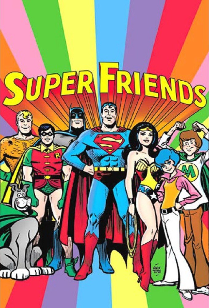 Super Friends Thetvdb
