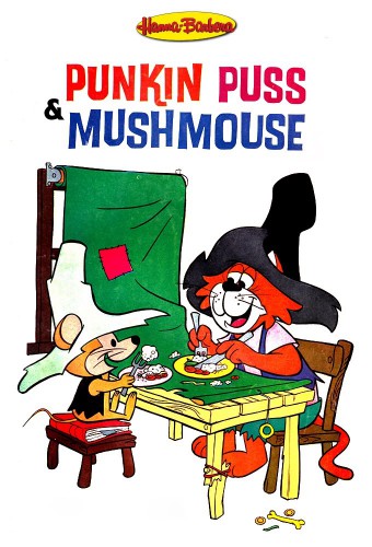 Punkin' Puss & Mushmouse - TheTVDB.com