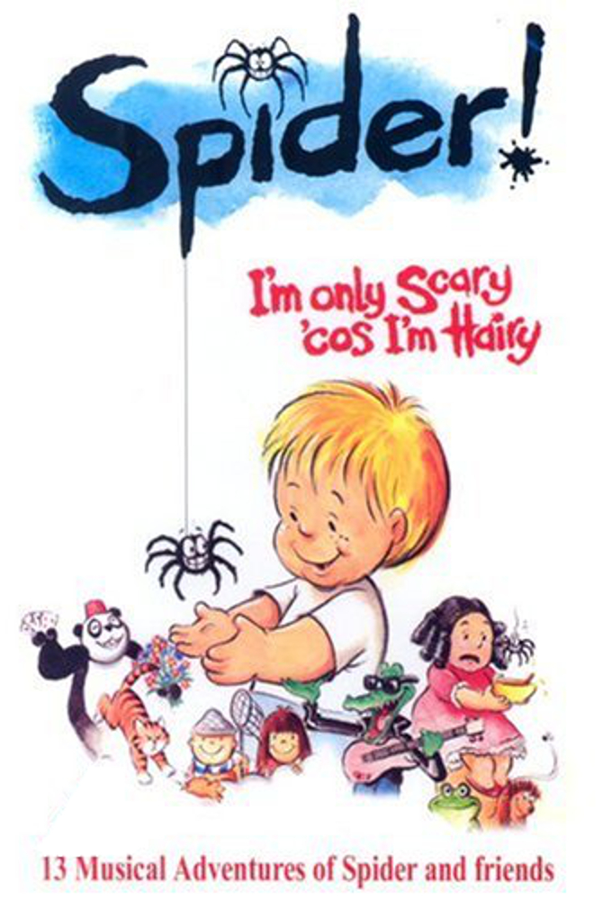 Spider TV Time Spider TV Time