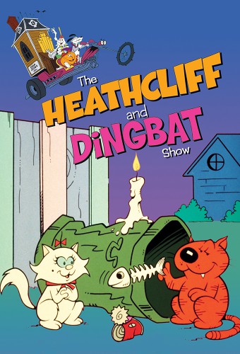 Heathcliff - TheTVDB.com