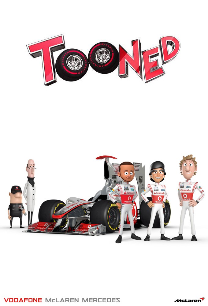 Tooned - TheTVDB.com