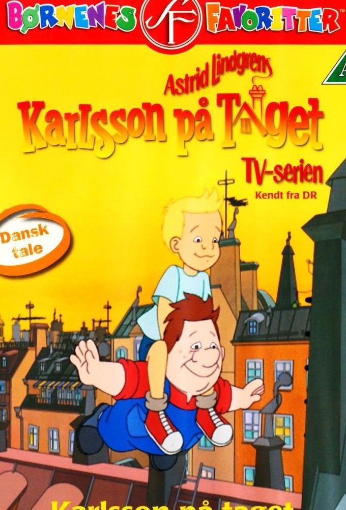 Karlsson on the Roof - TheTVDB.com