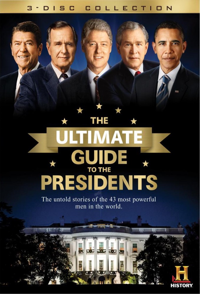 The Ultimate Guide to the Presidents - TheTVDB.com