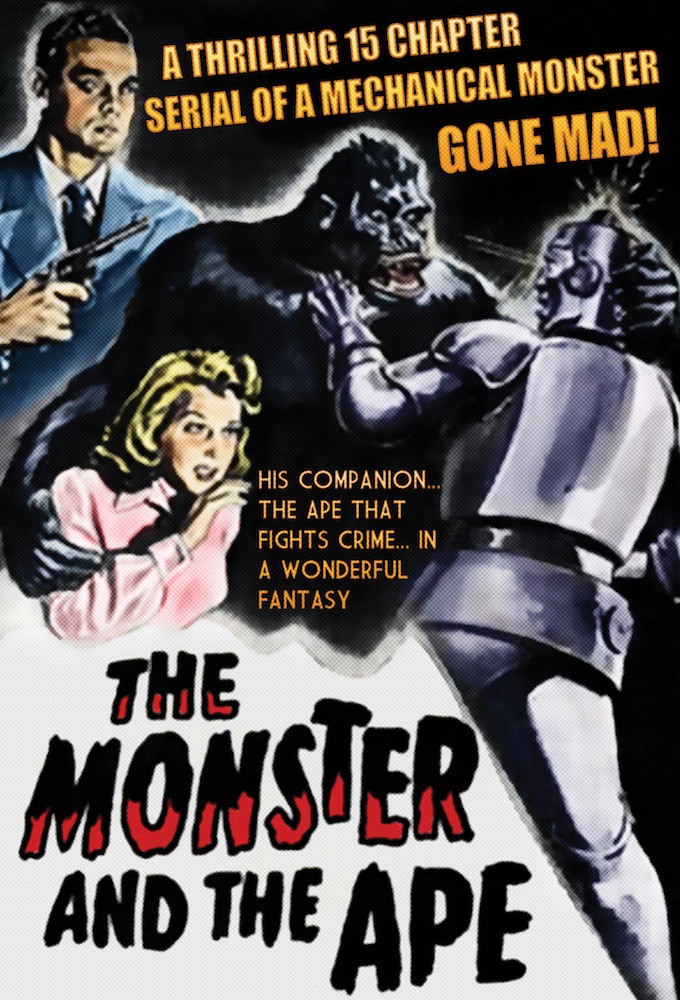 The Monster and the Ape - TheTVDB.com