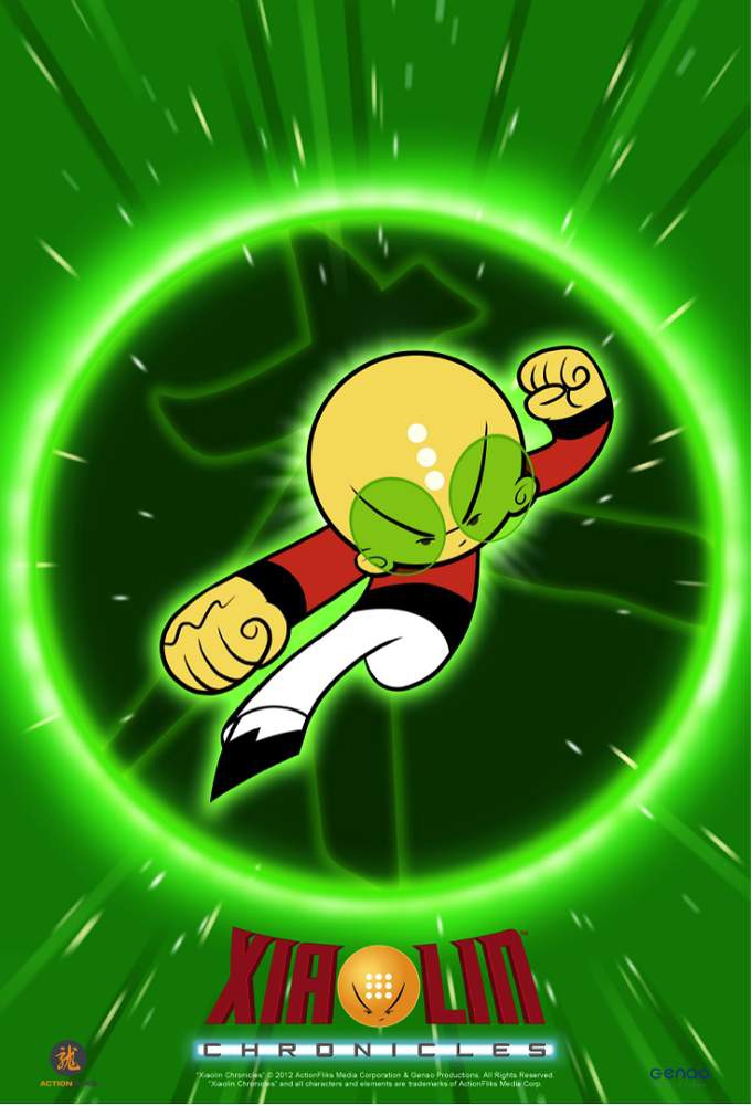 Xiaolin Chronicles - TheTVDB.com