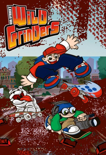 Wild Grinders - TheTVDB.com