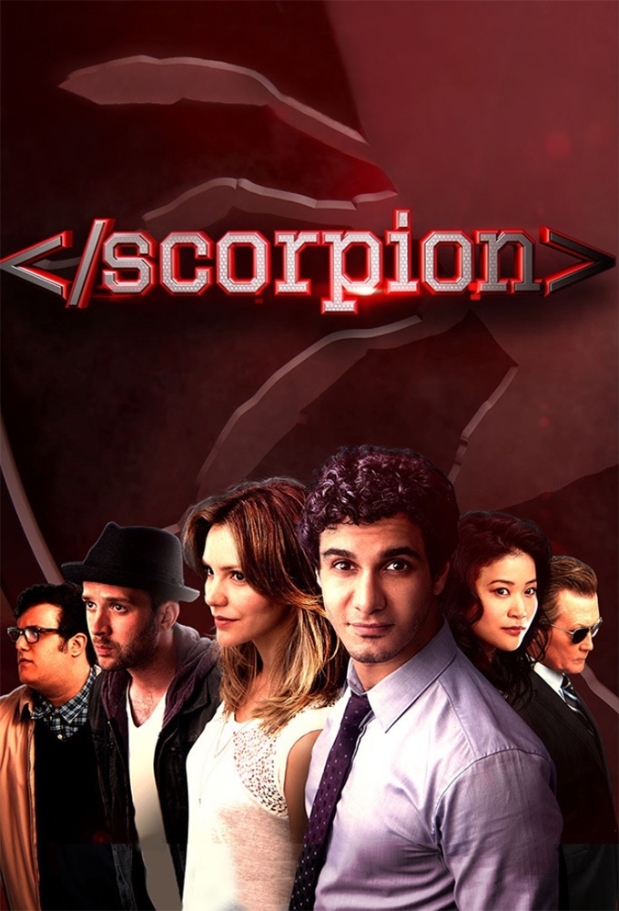 Scorpion - TheTVDB.com