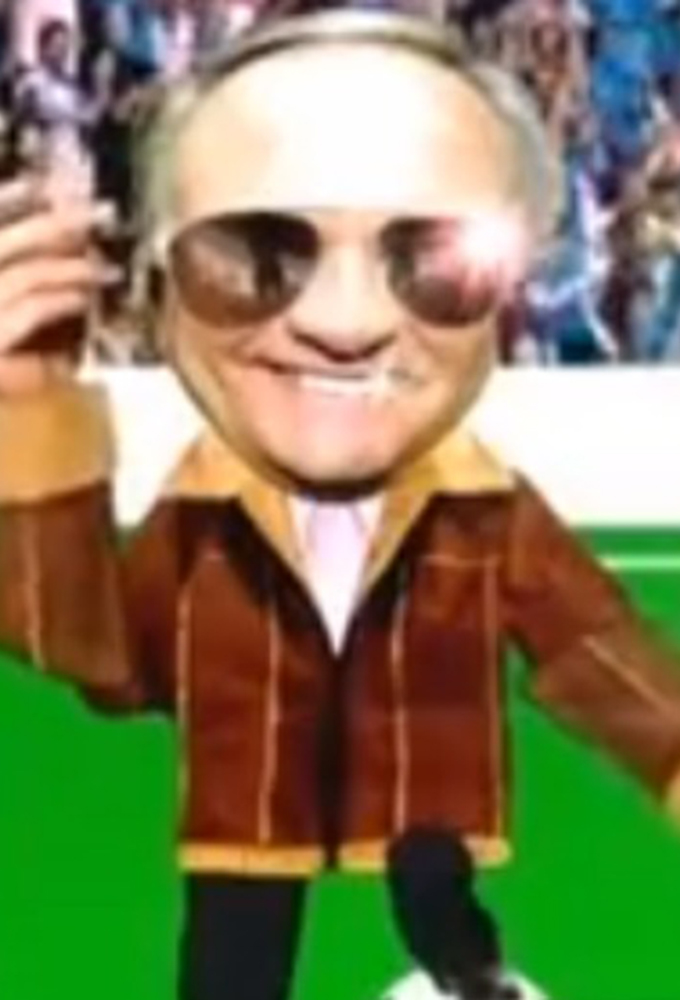 Big Ron Manager - TheTVDB.com