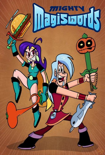 Mighty Magiswords - TheTVDB.com