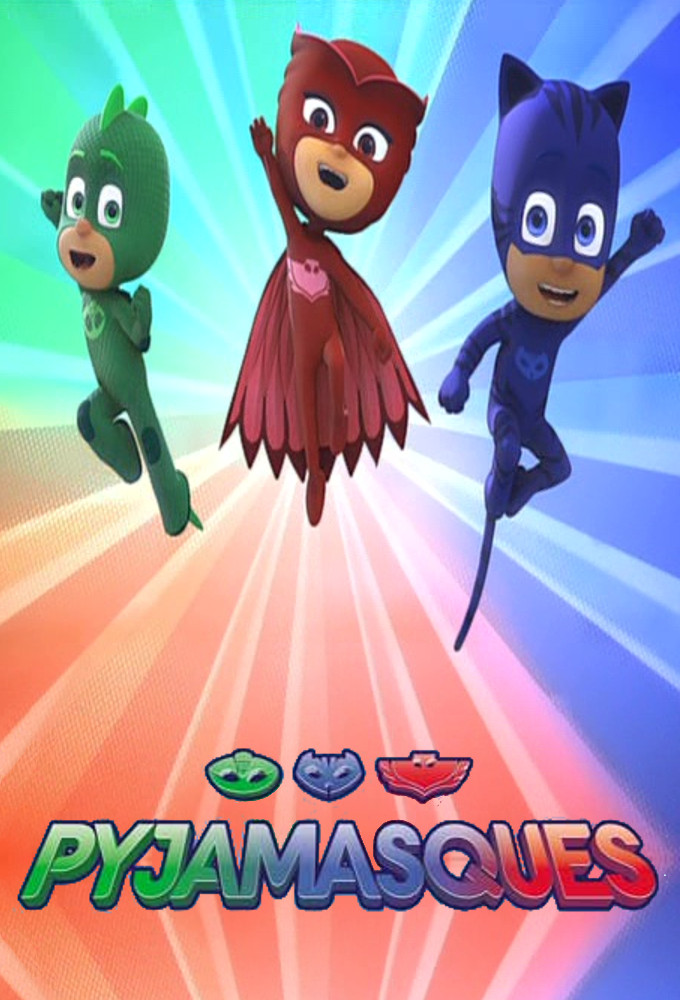 PJ Masks - TheTVDB.com