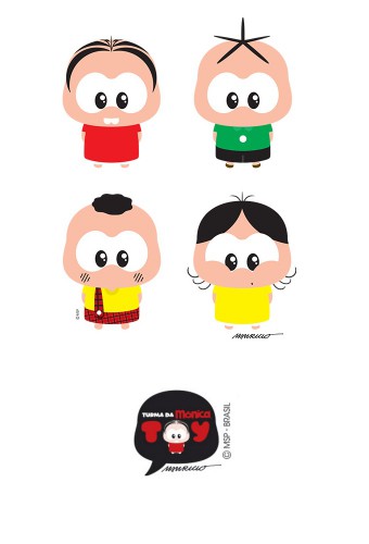 Mônica Toy - TheTVDB.com