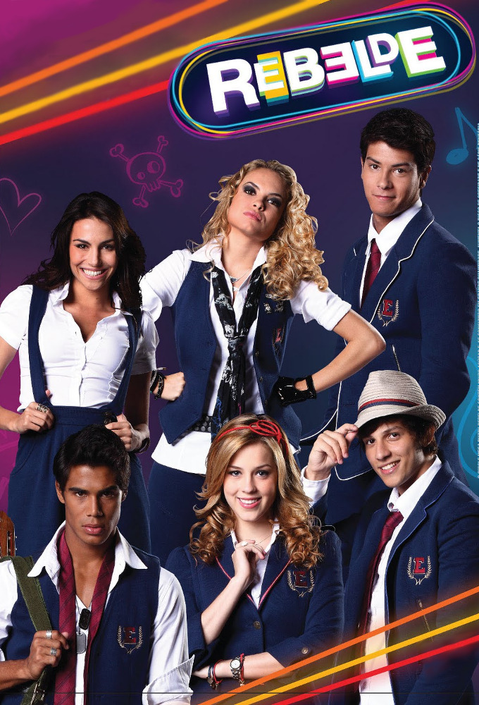 Rebelde - TheTVDB.com