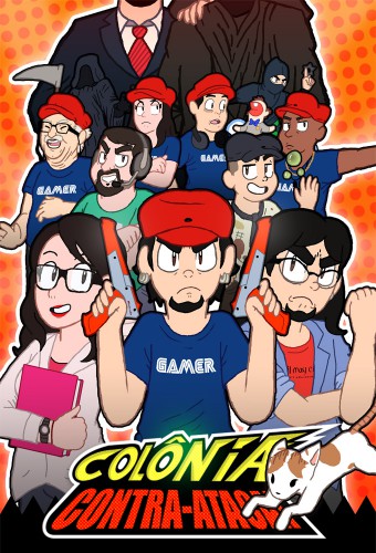 Colônia Contra-Ataca - TheTVDB.com