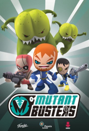 Mutant Busters - TheTVDB.com